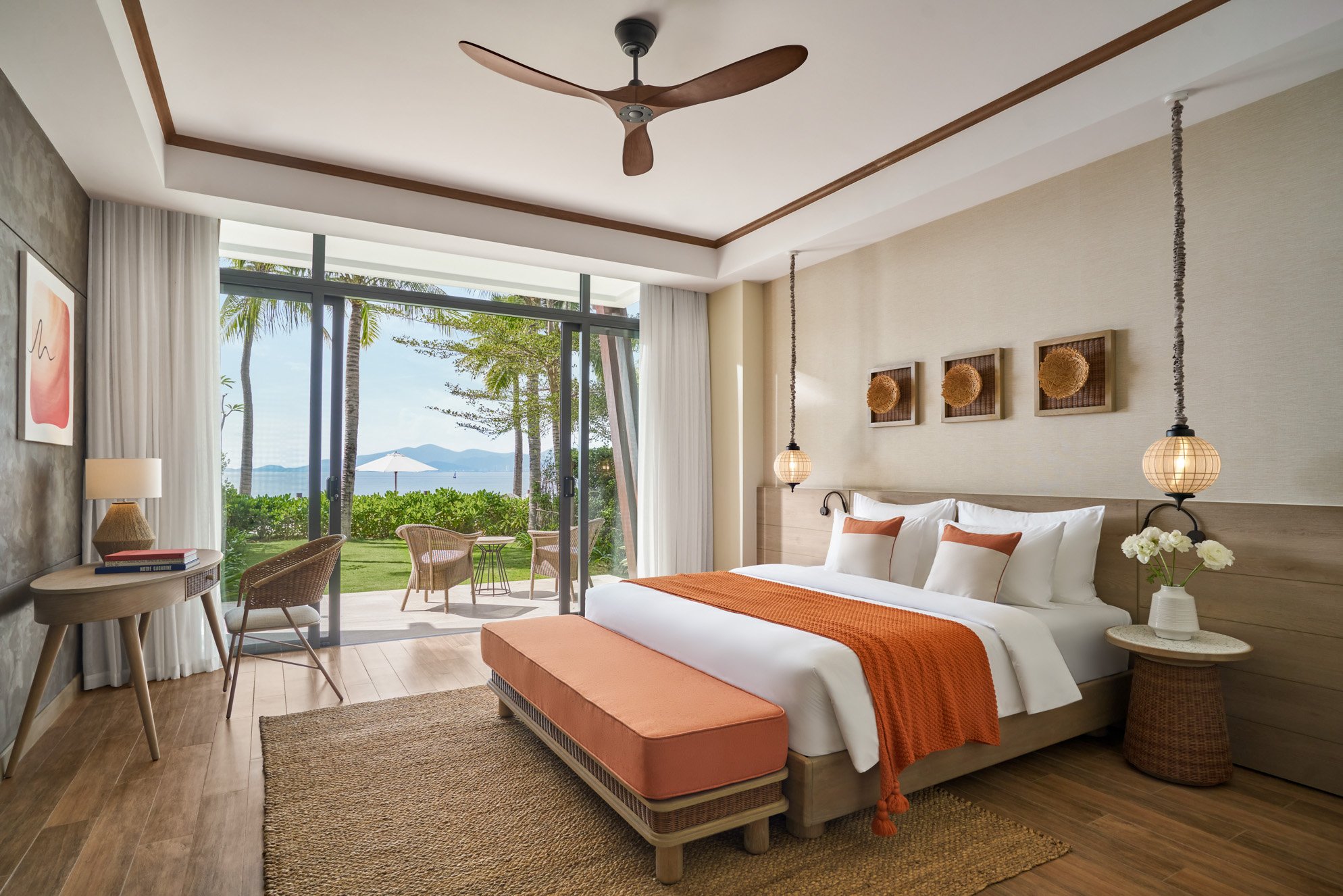 Rooms & Pads - Boma Resort