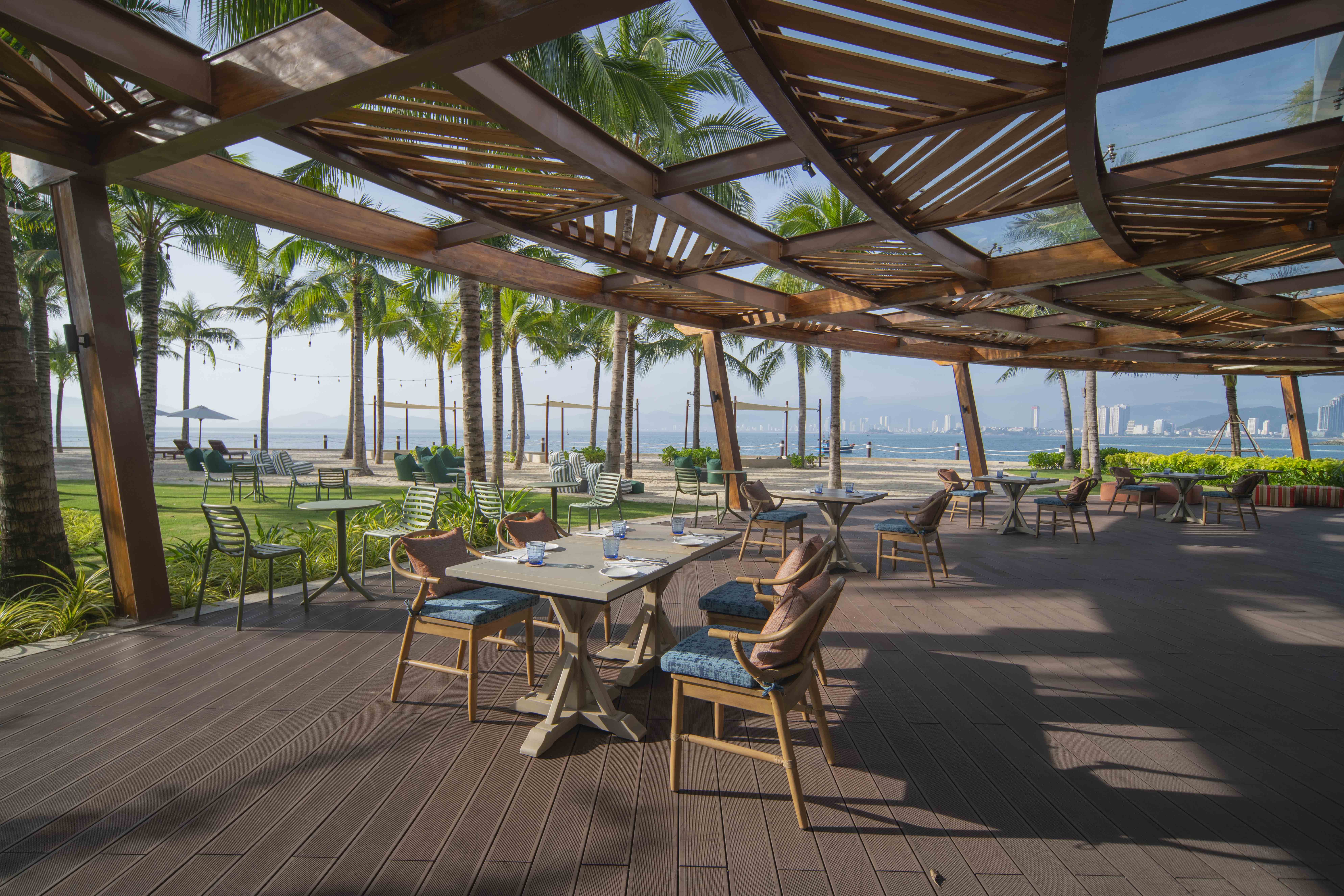 Experience An Authentic Nha Trang Breakfast at Boma Resort - Boma Resort